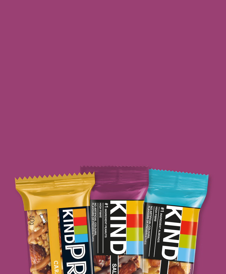 Products | KIND Snacks